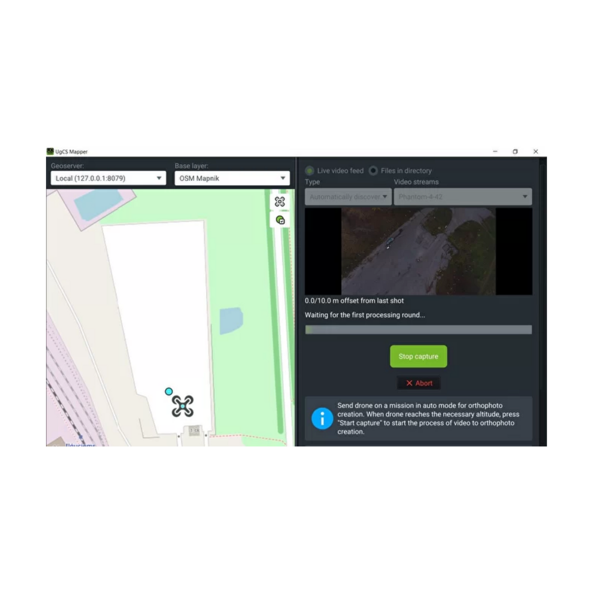 UgCS Mapper | GoUAV