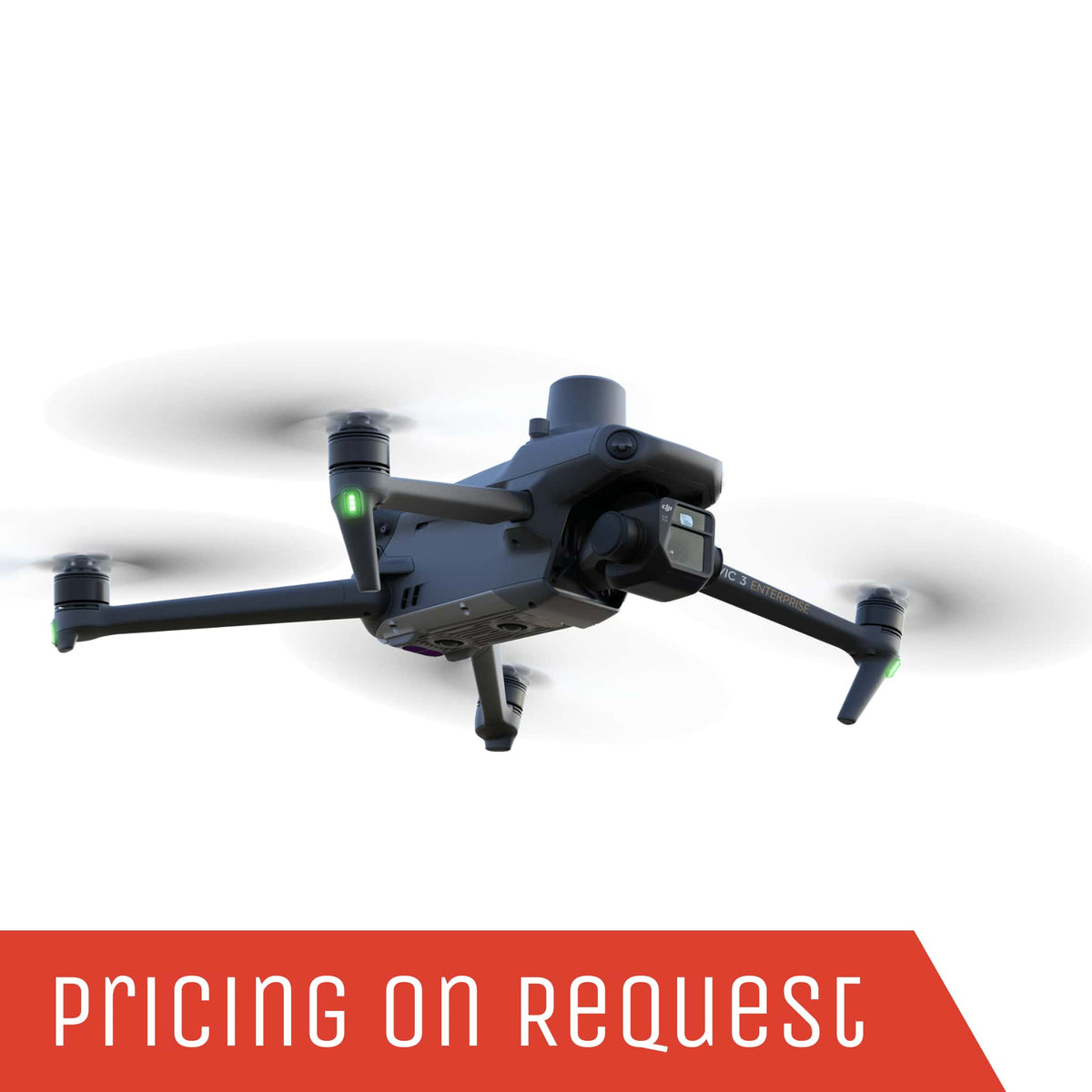 DJI Mavic 3E Enterprise + RTK Module | GoUAV