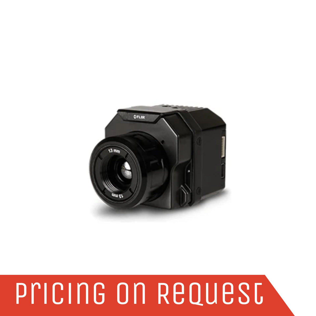 FLIR Vue Pro R Radiometric Drone Thermal Camera | GoUAV