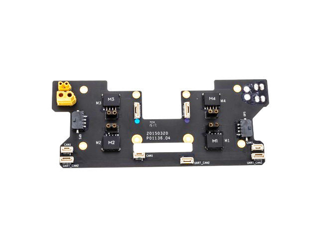 Matrice 100 Central Board Adapter Plate | GoUAV